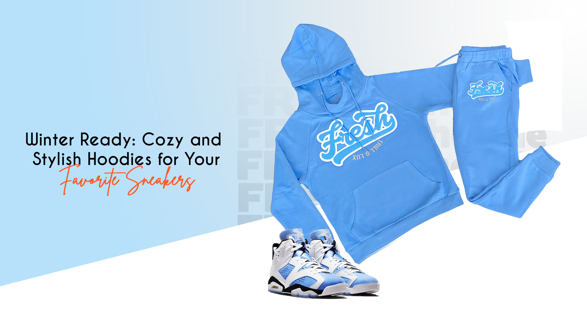 Winter Ready: Cozy and Stylish Jordan Hoodies For Mens – Trill & Lux