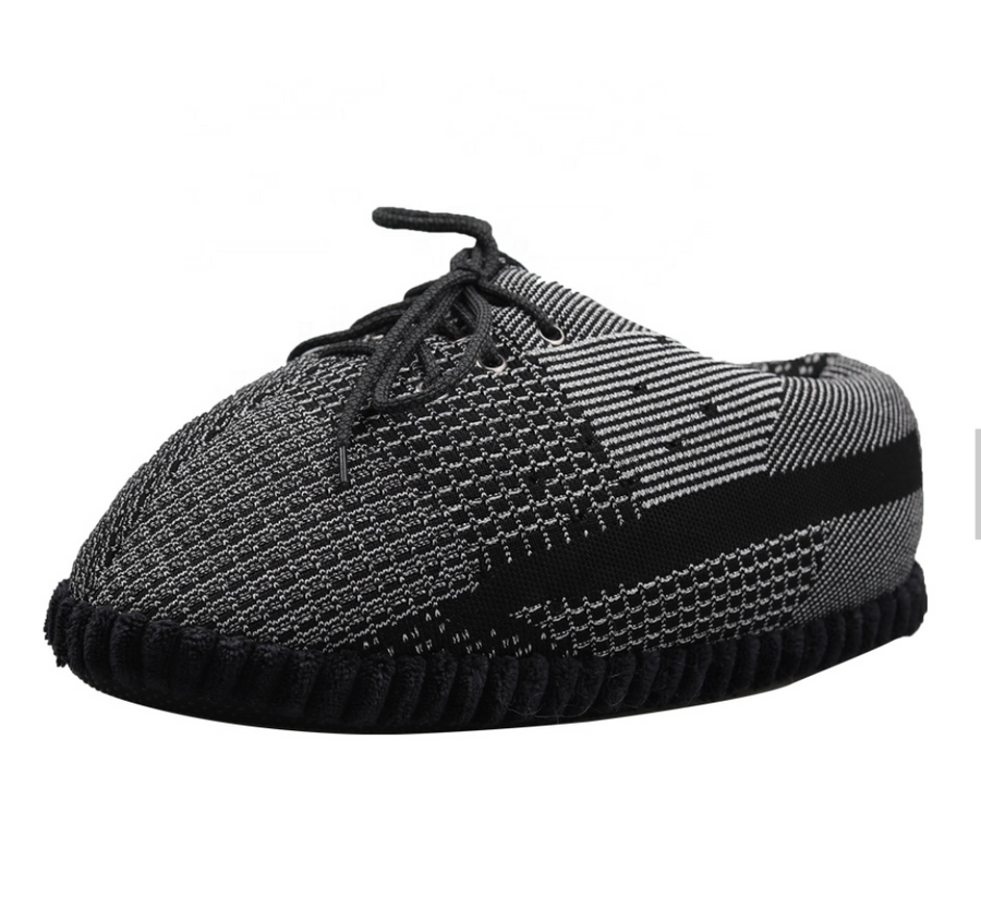 Matching Plush Air Jordan Slippers | Fluffy Slippers | Trill & Lux