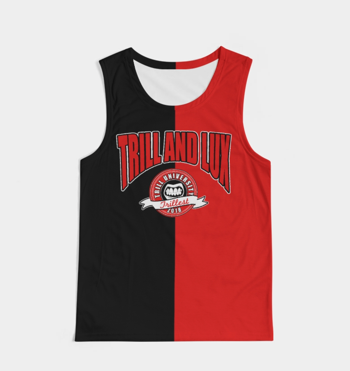 Trill University | Air Jordan 5 Toro Bravo Tank Top – Trill & Lux